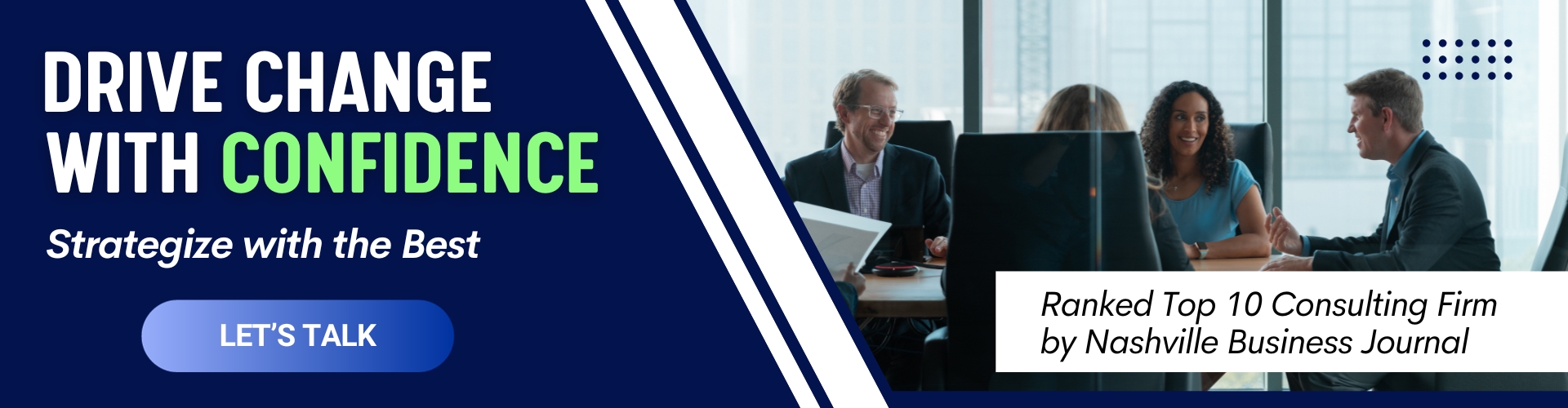 Demystifying Organizational Change: 4 Drivers for Long-term Value ...